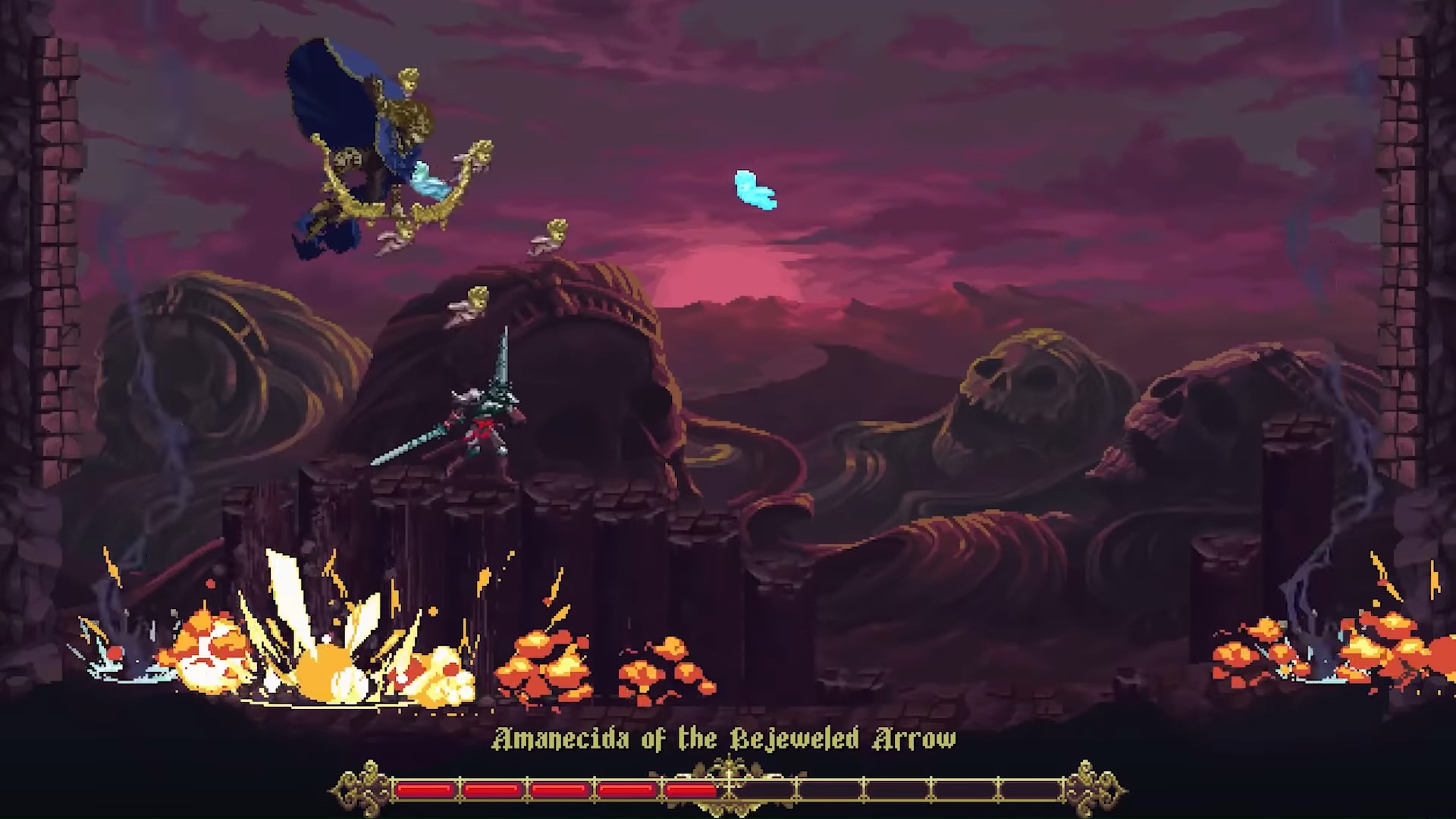 Blasphemous Announces Release Date For Free DLC Stir Of Dawn - DREAD XP Blasphemous Announces Release Date For Free DLC Stir Of Dawn - DREAD XP